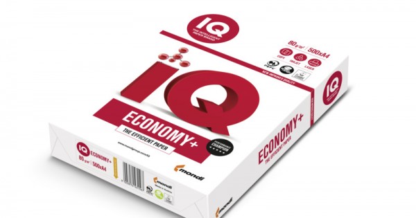 Hartie alba copiator IQ Economy A4